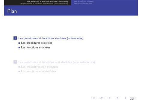 SOLUTION Plsql Ch Les Proc Dures Et Fonctions Studypool