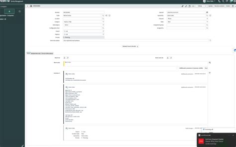 Features Gadgets For Cisco Finesse Servicenow Connector 2ring