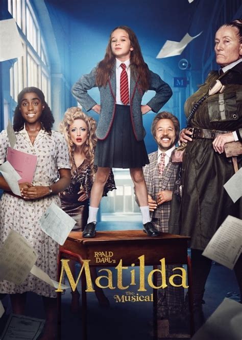 Matilda Fan Casting On Mycast