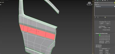 Export To FLT Not Preserving Normals Max Autodesk Community