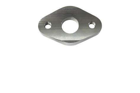 2 Bolt Coped Oxygen Sensor Flange Yota1 Performance Inc