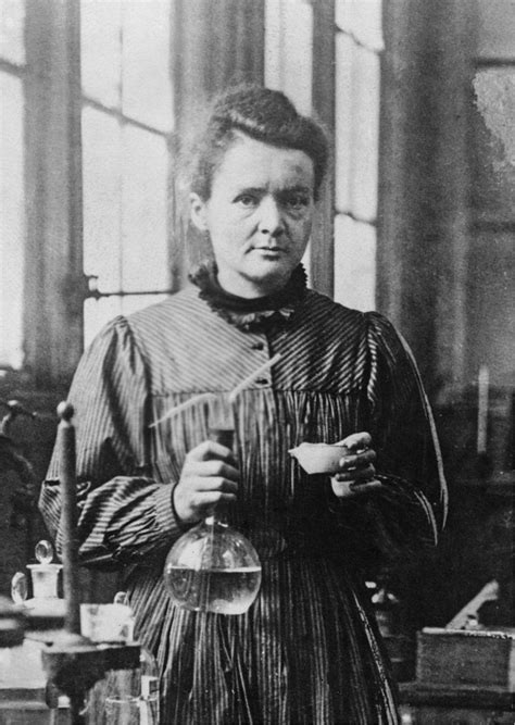 Maxime Chollet On Linkedin Happybirthdaymariecurie Nuclearmedicine