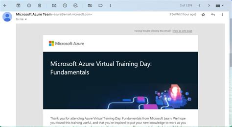 Sanidhya Rajguru On Linkedin Microsoftazure Virtualtraining