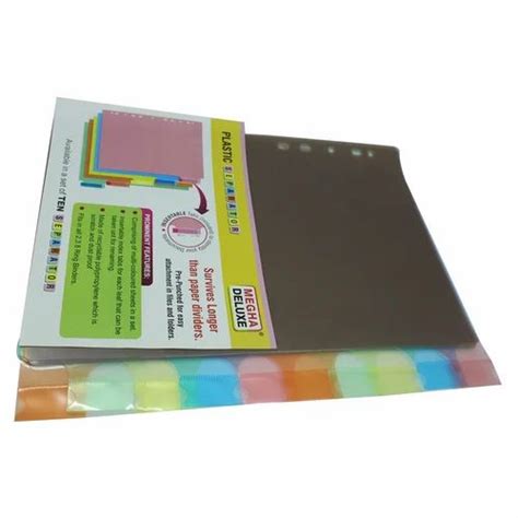 File Separator at Rs piece फइल डवइडर in Gurgaon ID