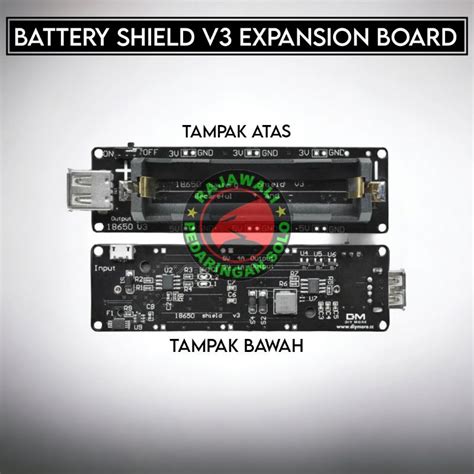 Harga Esp32 18650 Terbaru Jul 2025 Biggo Indonesia