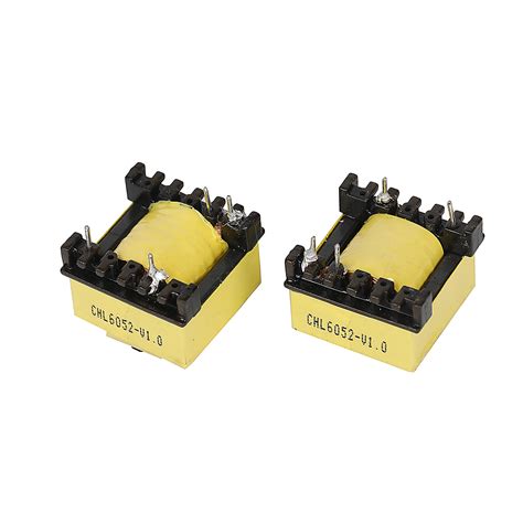 Power Inductor Ferrite Core High Frequency Transformer For Flyback Transformer Ferrite Core