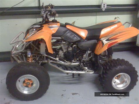 2005 Polaris Predator 500 Tld
