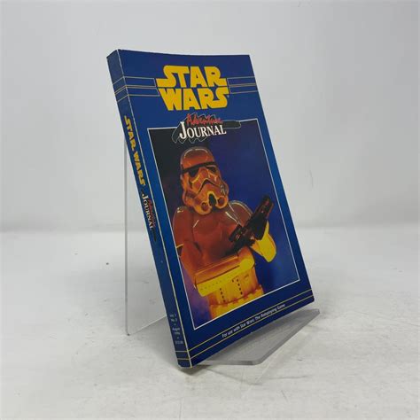 Star Wars Adventure Journal Volume 1 Issue 3 By West End Games Like