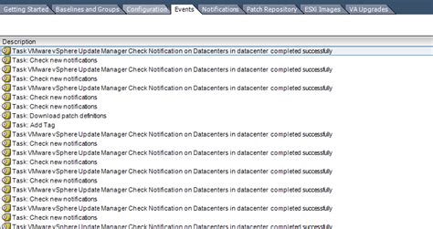 Installing VSphere Update Manager Update And Configuration Virtualization Howto