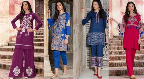 Latest Fashion Stylish Ladies Maxi Dresses Collection 3