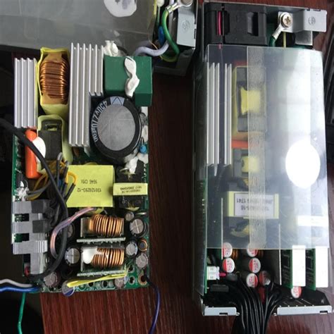 Original Psu For Enhance 80plus Platinum Itx Flex Small 1u K39 600w Switching Power Supply Enp