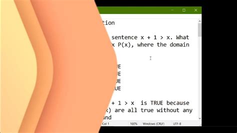 Universal And Existential Quantification Youtube Universal And Existential Quantification Youtube