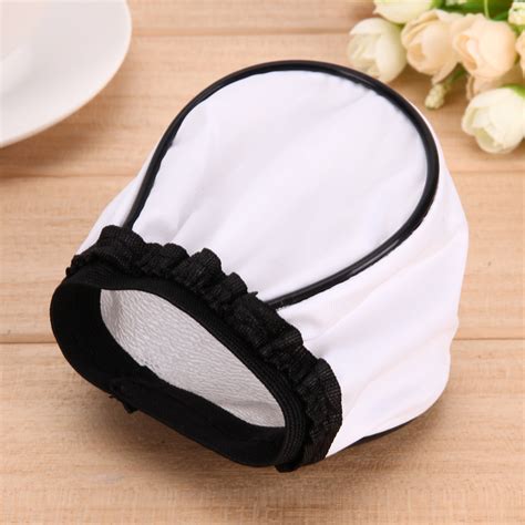 Universal Soft Camera Flash Diffuser