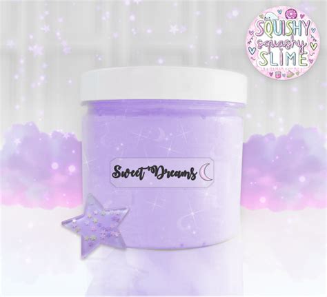 Butter Slimes Squishy Squashy Slimes