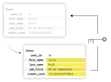 Anonymization Techniques Defined Transforming Real Data Into Realistic
