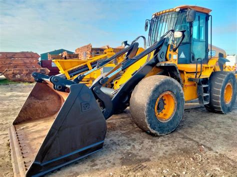 Jcb 437 Ht Loading Shovel For Sale Uk Plant