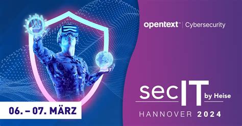 Opentext Cybersecurity On Linkedin Secitbyheise