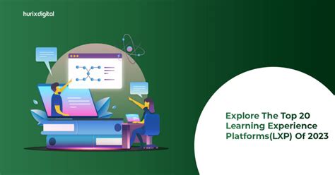 Explore The Top 20 Learning Experience Platforms(LXP) Of 2023 – Hurix Digital