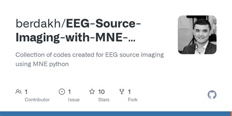 Github Berdakheeg Source Imaging With Mne Python Collection Of