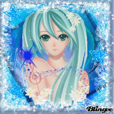 Sexy Miku Picture 94955155 Blingee Com