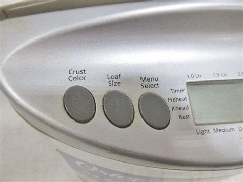 Oster Bread Machine Albrecht Auction Service