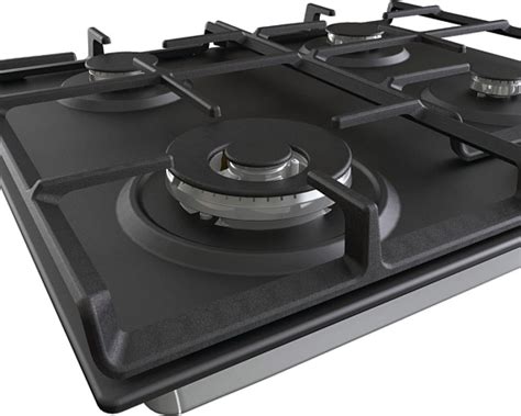Газовая варочная панель Gorenje GW641EXB по цене 31490 руб. | Купить ...