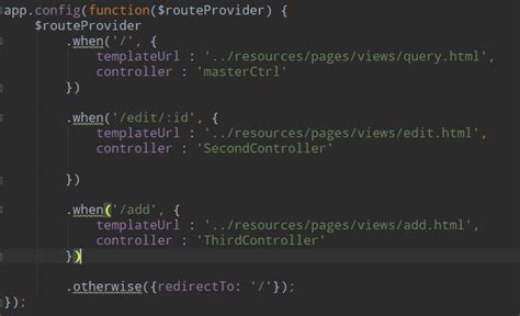 AngularJs教學