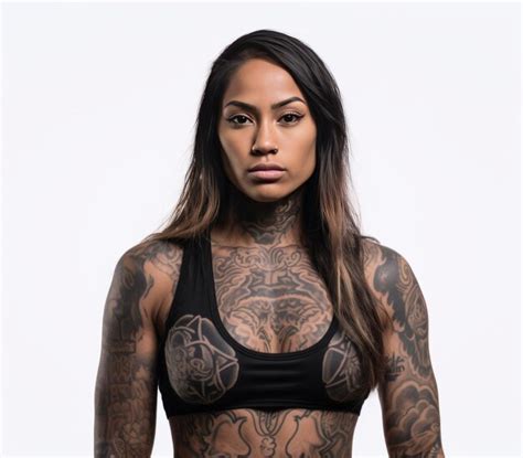 Premium Photo Kick Boxing Women