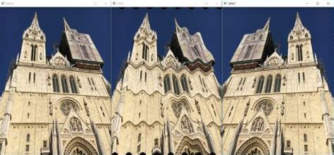 Opencv와 C로 컴퓨터 비전 영상 재매핑 처리 By