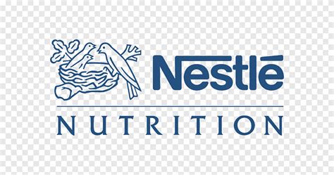 Nestlé Waters Logo Company 기타 푸른 각도 Png Pngegg