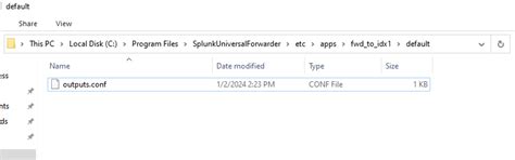 Step 4 Splunk Forwarder Deployment 구성해보기