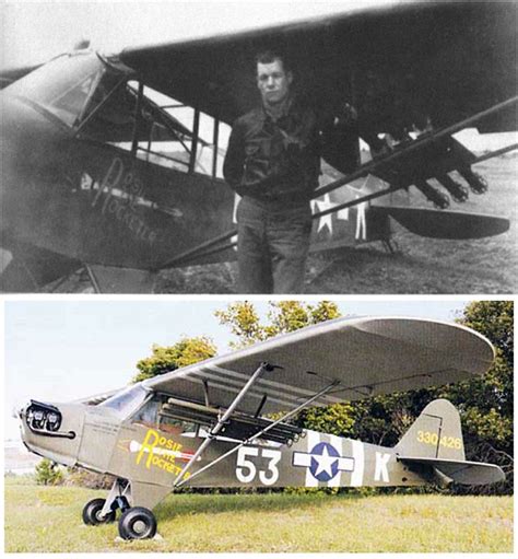 Major Charles “bazooka Charlie” Carpenter Us Army Poses With His