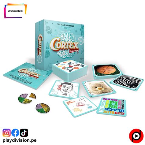 Cortex Challenge Play División