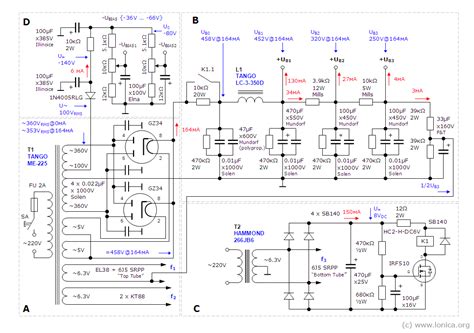 With Respect To Nobu Shishido Kt88 Based Push Pull Amplifier