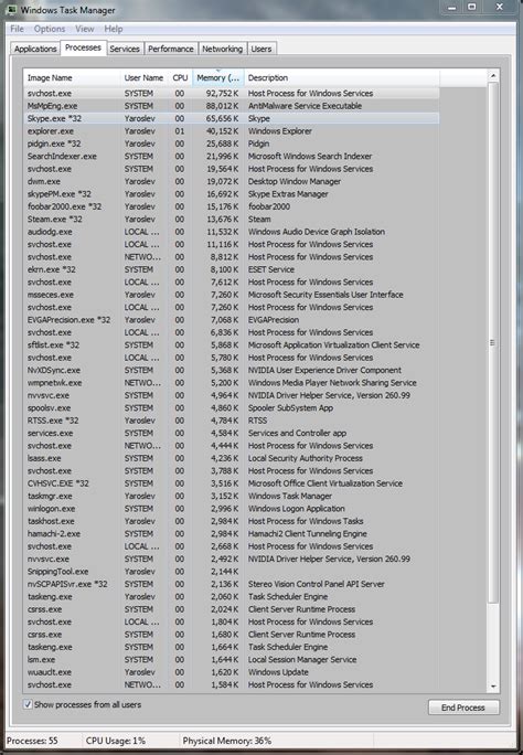Im Curious Is My Pc Using Too Much Memory While Idling Rtechsupport