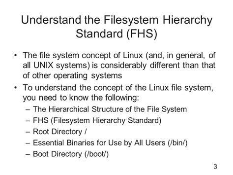 Manage Directories And Files In Linux Ppt Download