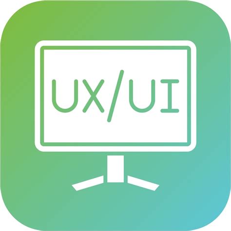 Premium Vector Vector Design Ux Interface Icon Style