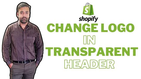 Add Logo For Sticky And Transparent Header