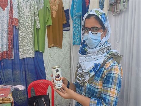 Meet Nimra Zahoor A Young And Ambitious Entrepreneur From South Kashmir Theprint