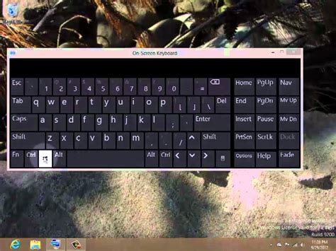 Windows 8 Keyboard Shortcuts Youtube