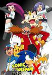 Pokemon Lets Go Sonic By Philllord On Deviantart