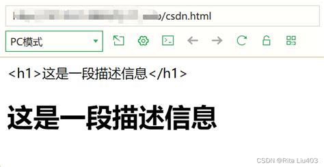 【前端框架vue】基本指令：v Html前端v Html Csdn博客