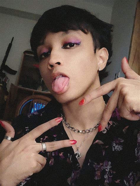 Felt Cute 3 R Nonbinary