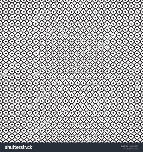 Seamless Texture Black Squares Seamless Vector Stock Vector Royalty Free 2038820225 Shutterstock