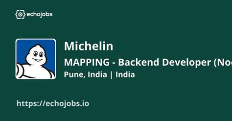Hiring Mapping Backend Developer Node Js 1 Pune India India Expressjs Docker Vuejs