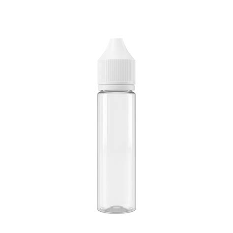 Torpedo 60ml Empty E Liquid Bottle With Cap 89p Vapecouk