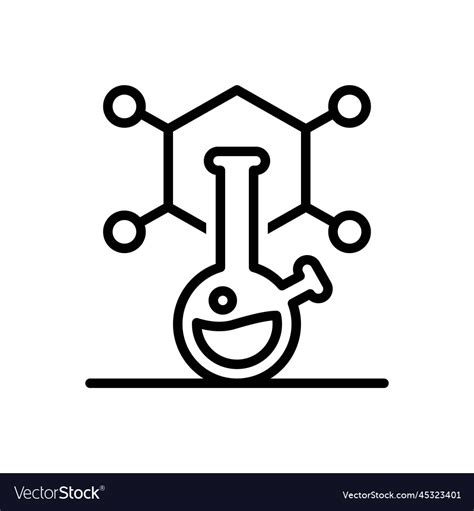 Chemical Royalty Free Vector Image VectorStock