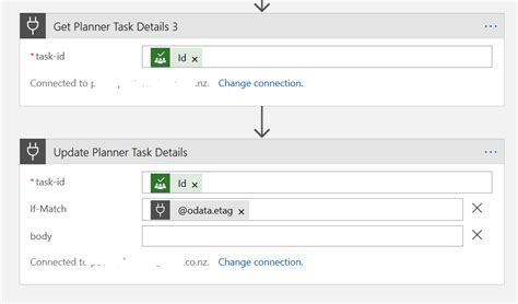 Power Automate And Logic Apps Adding Checklist Items To A Planner Task
