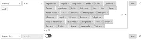 Malicious Countries To Block By Cloudflare Waf Firewall