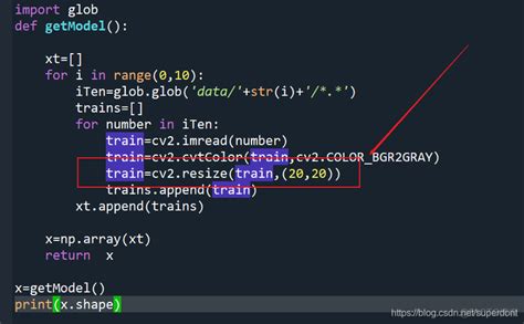 visibledeprecationwarning creating an ndarray from ragged nested